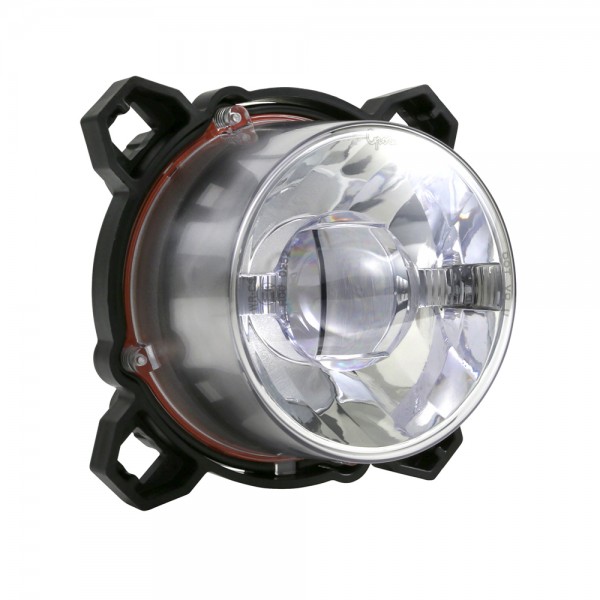 Grote 84581-3 FORWARD LIGHTING, GEN III 90MM LED HIGH BEAM HEADLAMP (4 ...