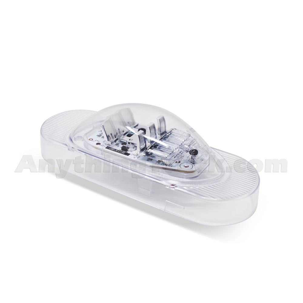 Grote 01541870 Landoll Trailer, Oval Clear, Amber LED Side Marker ...