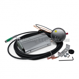 WABCO 4410309182 90-Degree ABS Sensor Cable, 3.28' Long, Formerly ...