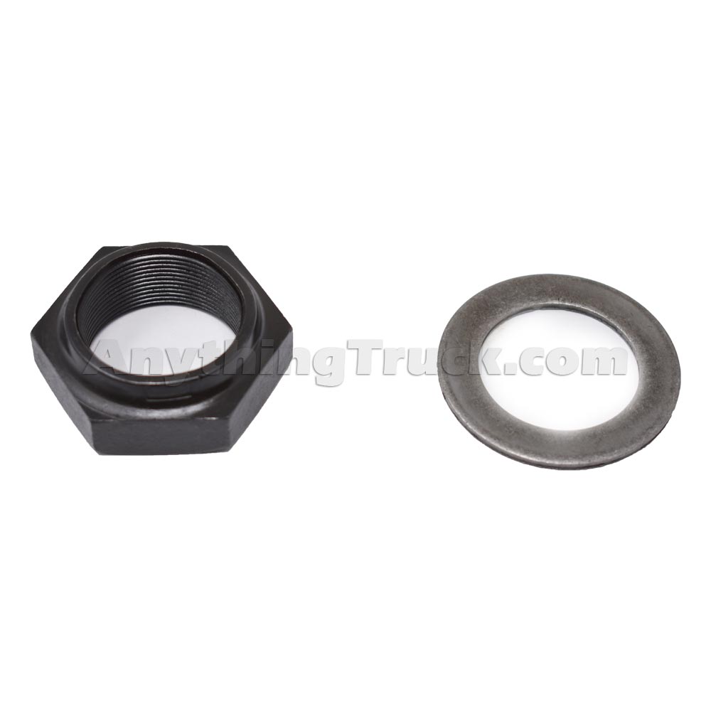 S&S/Newstar S-A327 Yoke Nut and Washer Kit: AnythingTruck.com