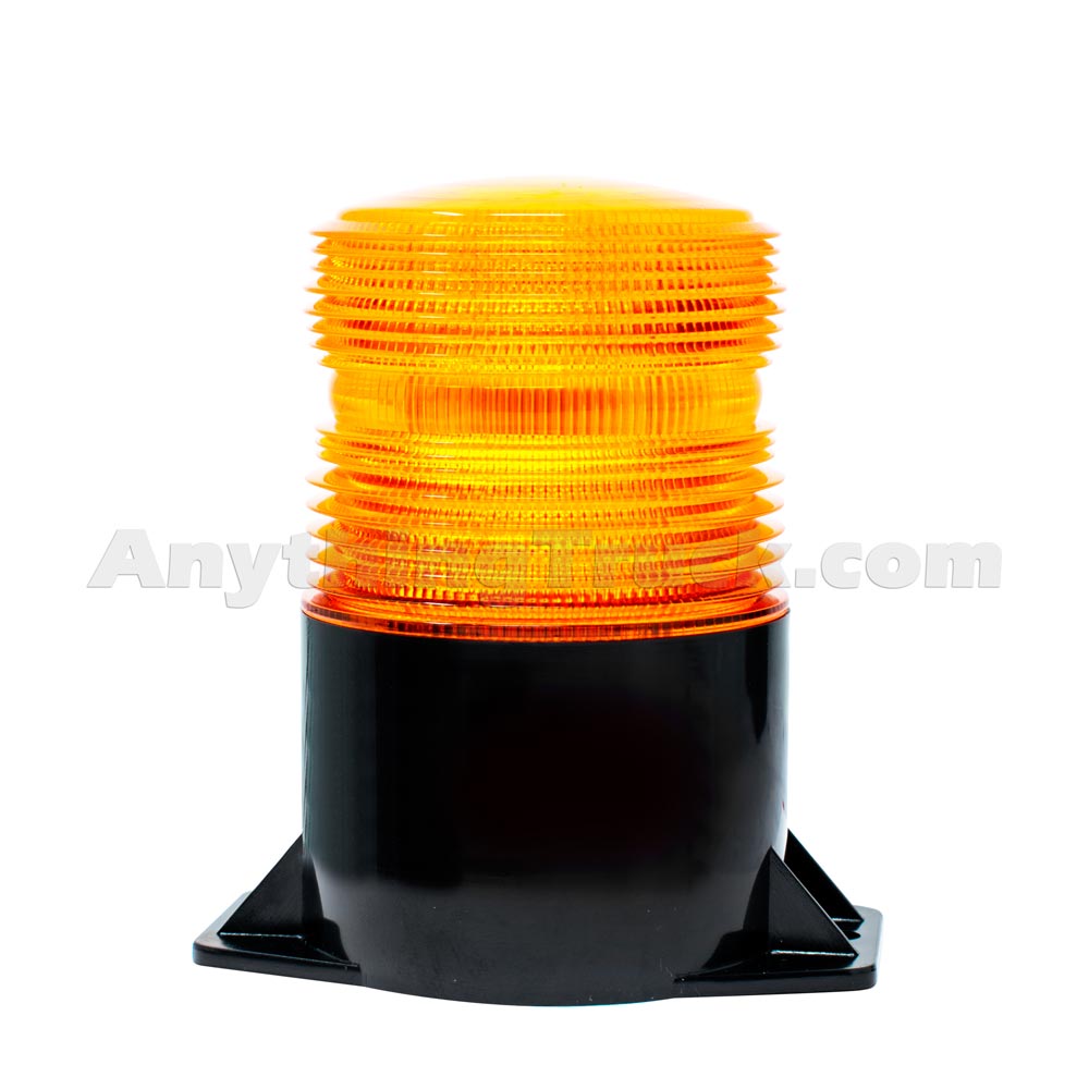 Pro LED 4621APM Mini Amber LED Strobe Light with Pipe or Screw Mount ...