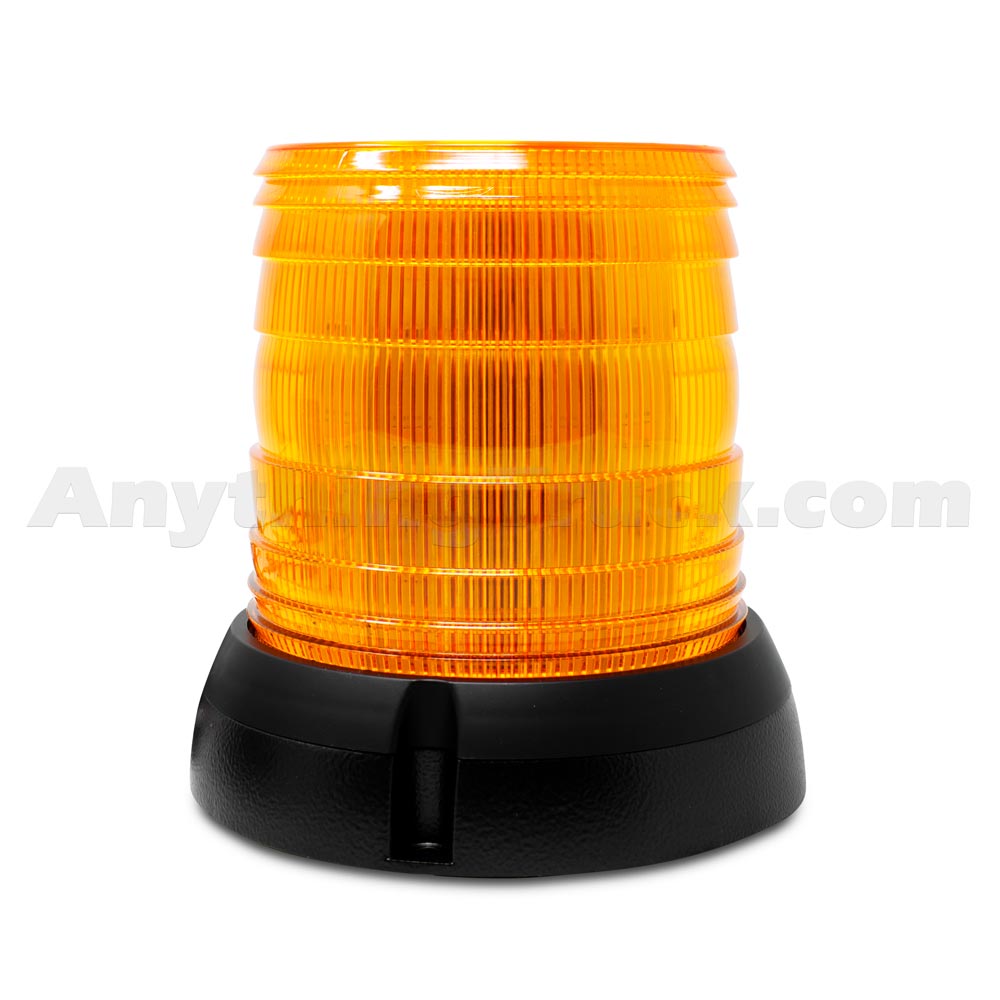 Pro LED 2501A High Profile Amber LED Beacon, 12 VDC: AnythingTruck.com