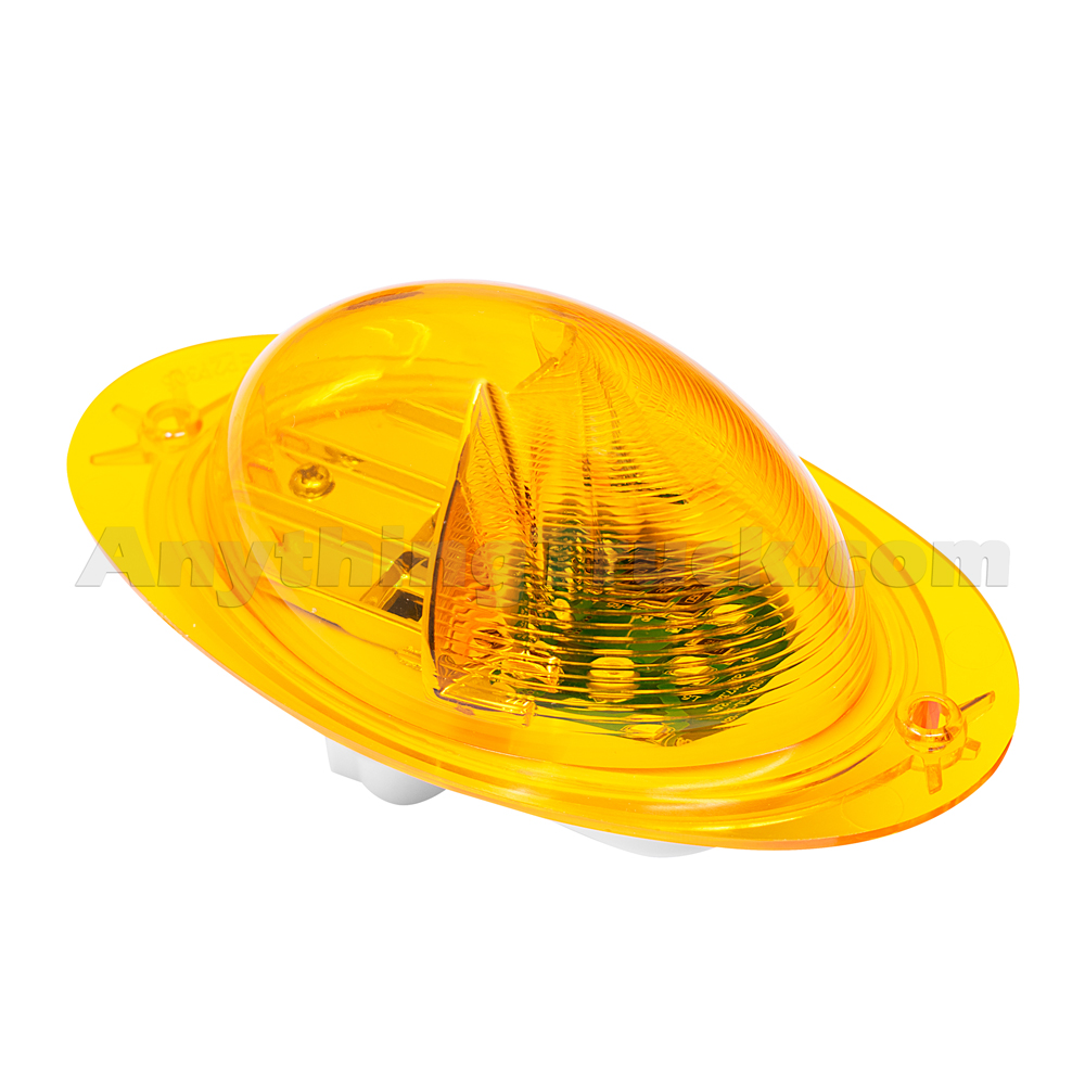 LED Amber Turn Signal Light, Replaces Freightliner A06-58770-000 ...