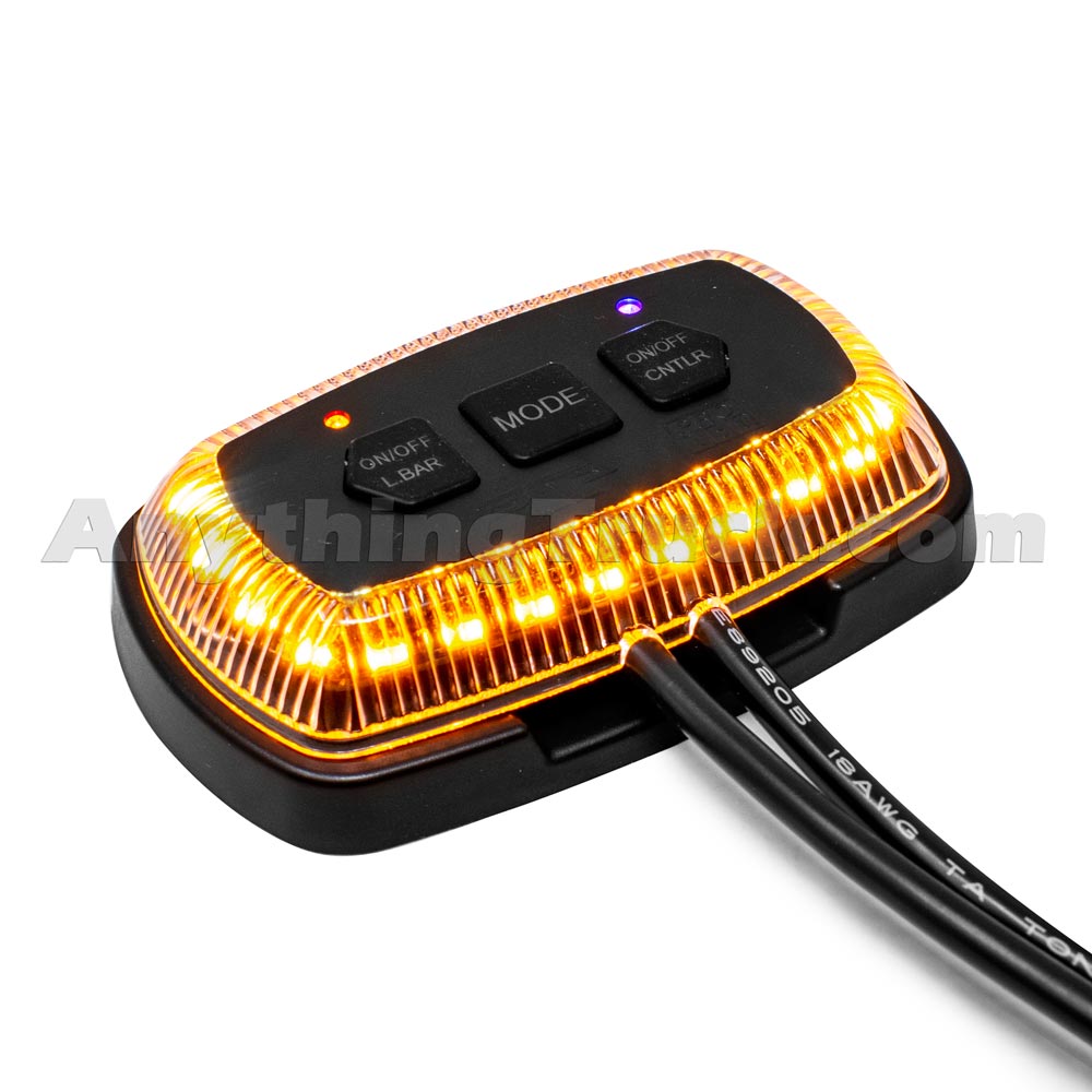 Pro LED SW5 Warning Light Controller: AnythingTruck.com, Truck ...