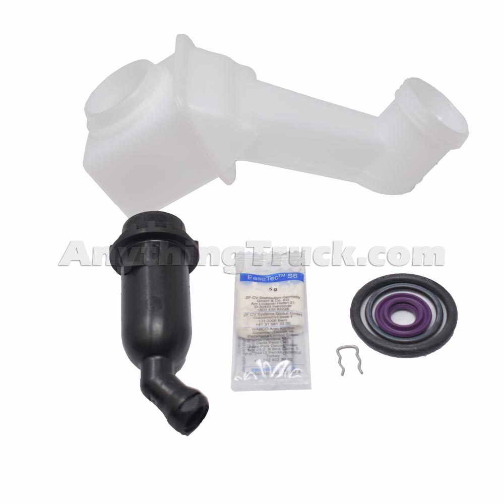 WABCO 9650019002 Clutch Resivior Kit: AnythingTruck.com