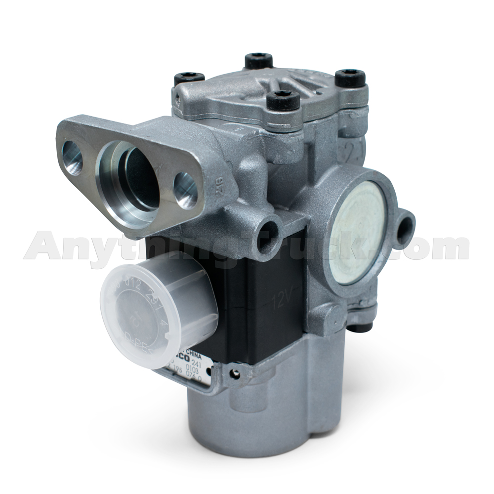 WABCO 4006110000 ABS Modulator Valve Kit, Includes 4721950760 Valve and ...