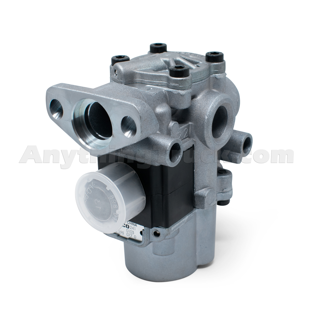 Genuine WABCO 4006110010 ABS Modulator Valve Kit, Includes 4721950770 ...