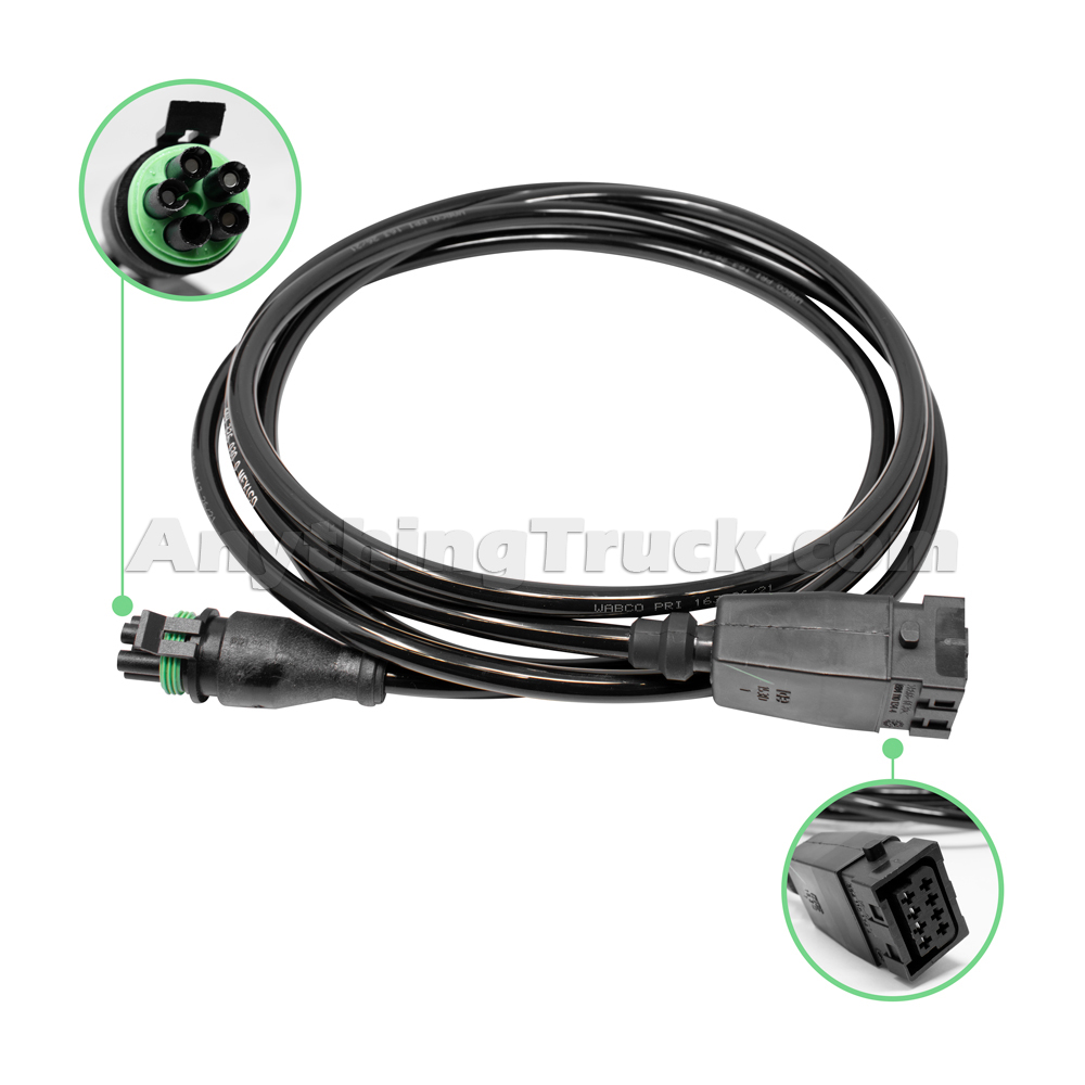 Wabco Power Cable at Samantha Mcgavin blog