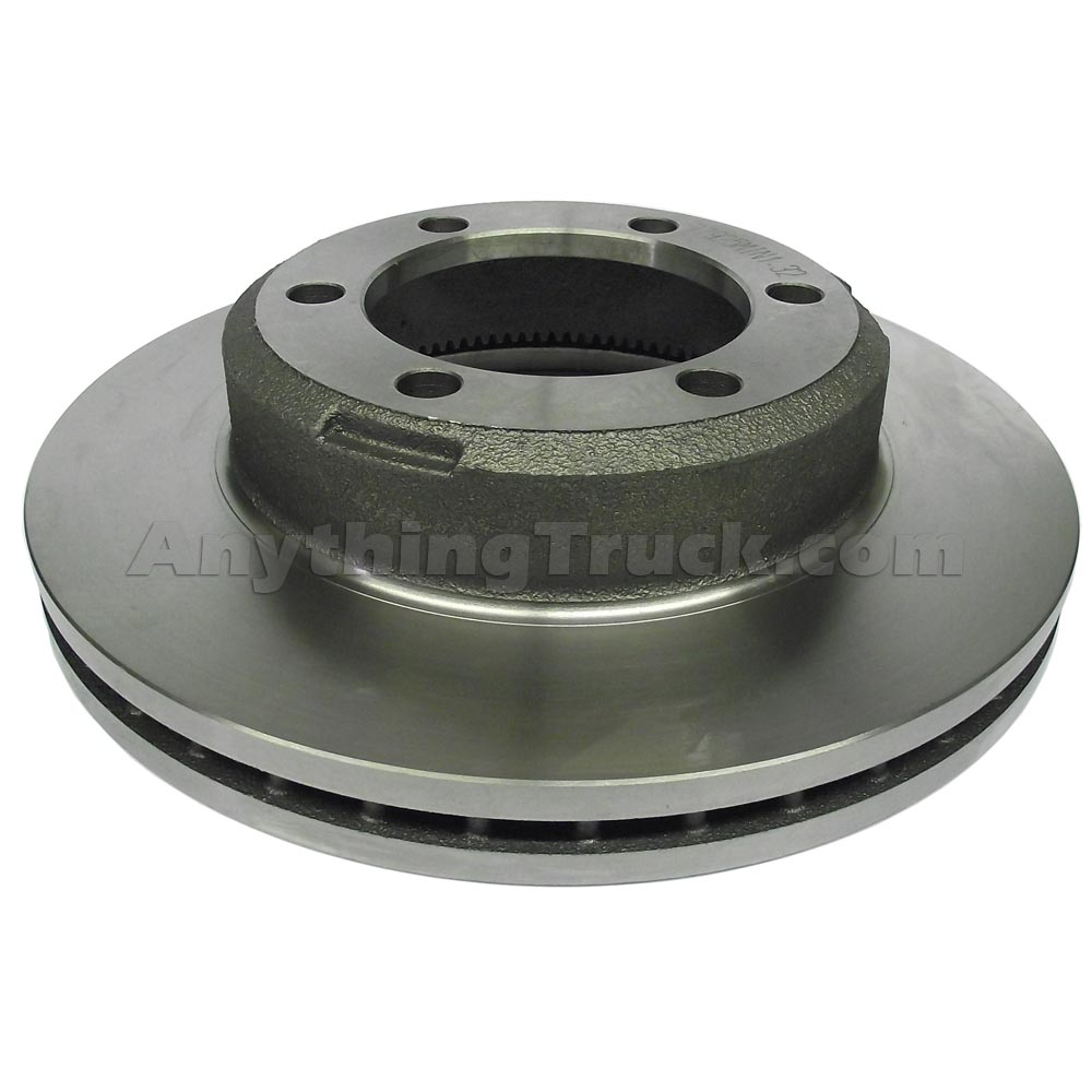 PTP 54770P Brake Rotor, 15.00" Overall Diameter, 6 Hole, 6.75" Bolt ...