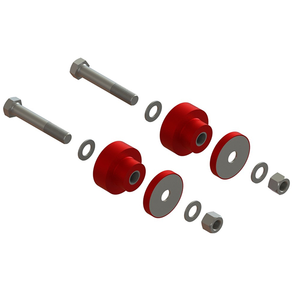 AnythingTruck.com: Atro MM59-62407-HT Engine Mount Kit (Front) HT w ...