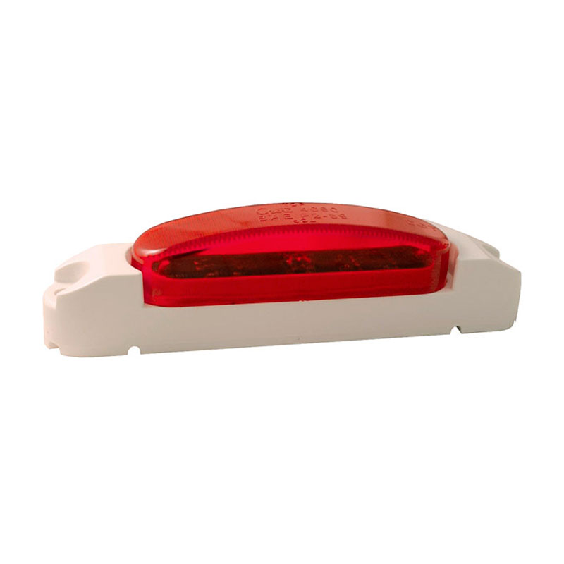 Grote 46902 Red SuperNova Thin Line LED Clearance Marker Light ...