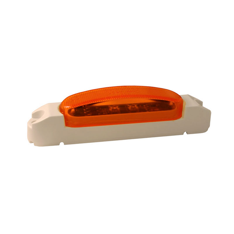 Grote 46903 Yellow SuperNova Thin Line LED Clearance Marker Light ...