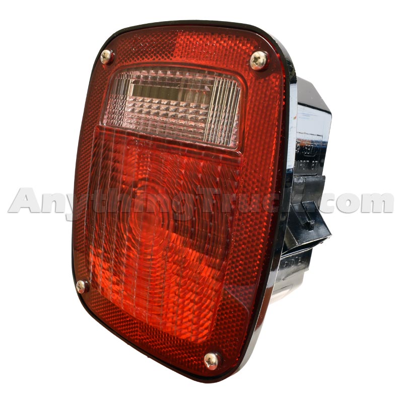 Grote 53712 LH Three-Stud Metri-Pack Replacement Box Light, Replaces GM ...