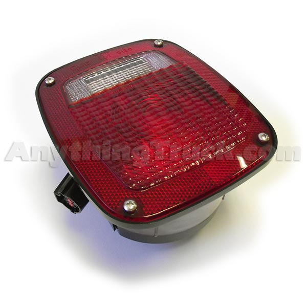 Grote 53782 RH Three-Stud Metri-Pack Replacement Box Light with Ford ...