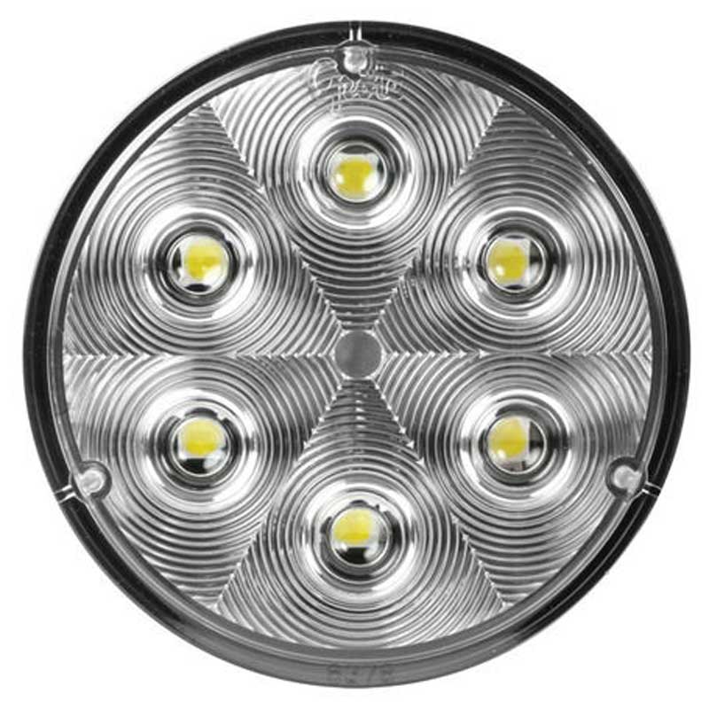 Grote 63821 Trilliant® White Light Par 36 Work Light, 10-30 VDC, 850 ...