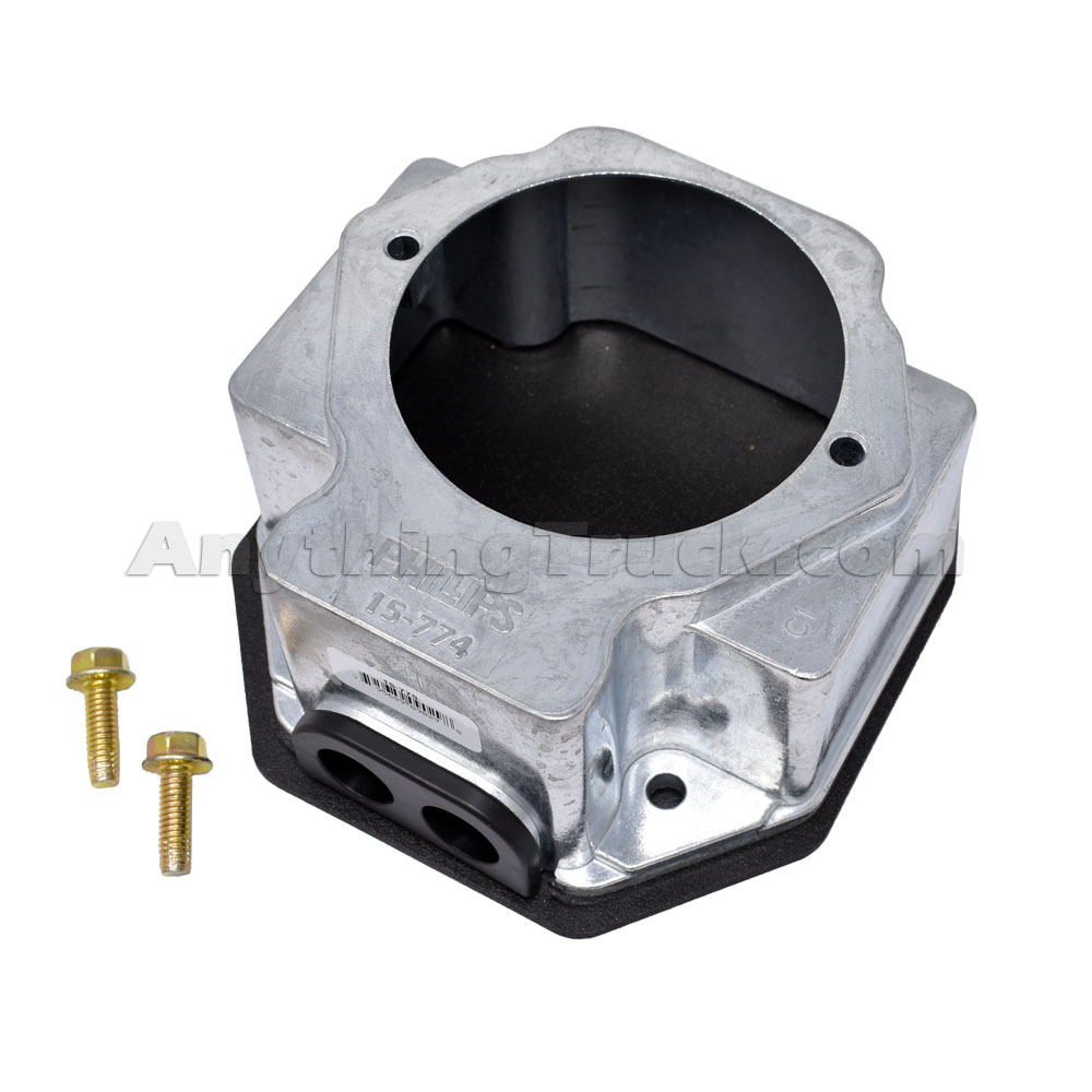 Phillips 15-775 Zinc Die-Cast Nosebox Kit, 3-1/8" Deep: AnythingTruck.com