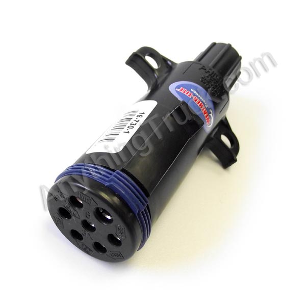 Phillips Industries 16-730 Weather-Tite Permaplug 7-Way Cable Plug ...