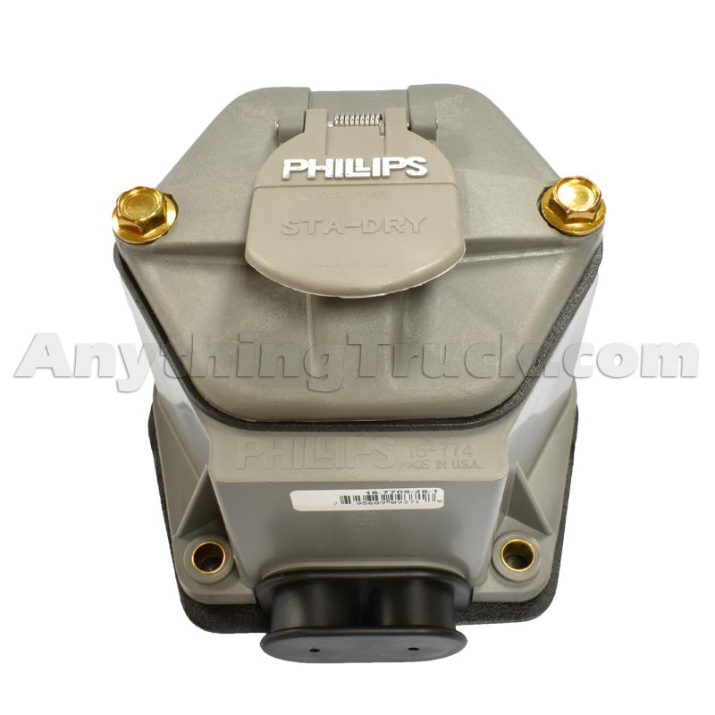 Phillips 16-7709-28-1 7-Way Socketbreaker, 28-Pin, Single Nosebox ...