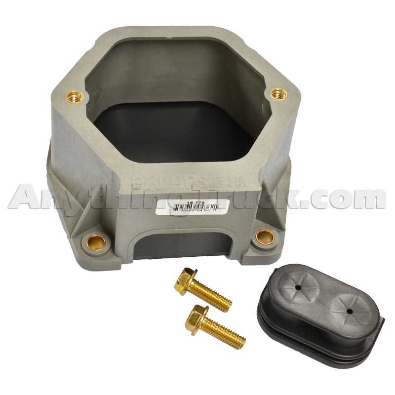 Phillips 16-779 STA-DRY Nosebox, 2-1/2" Deep With Backplate ...