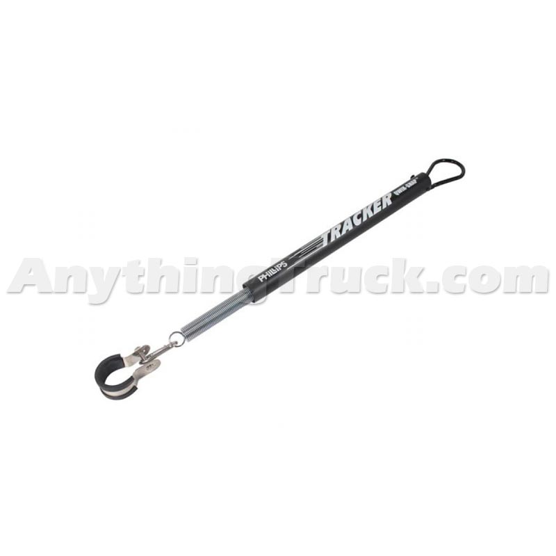 Philllips Industries 17-1488 Tracker Bar Spring Kit with Cable Clamp ...