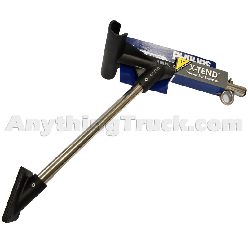 Phillips 17-3000 8" Tracker Bar Extension, Fits a 3/4" Tracker Bar ...