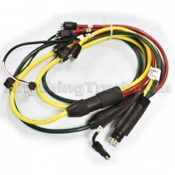 Phillips 34-4020 28FT 2-Lamp Rear Sill Harness: AnythingTruck.com ...