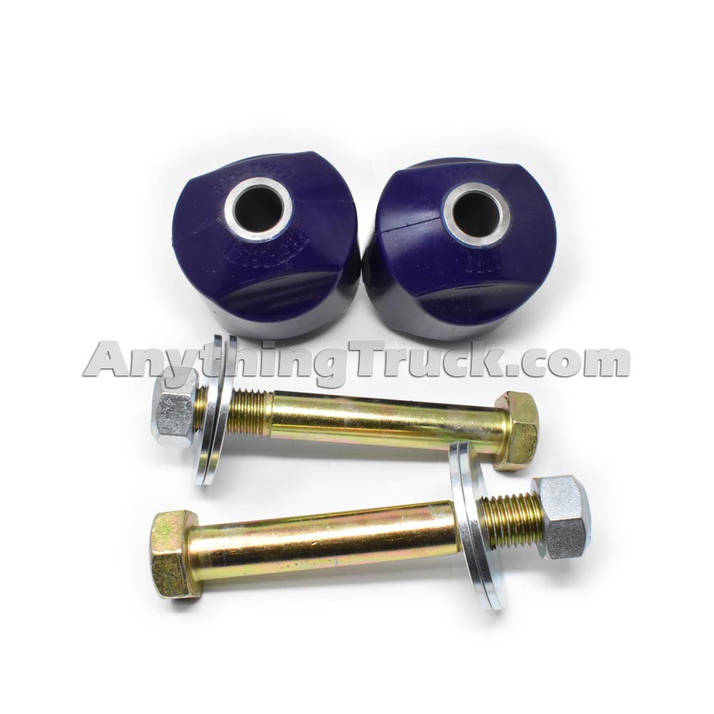 Atro PB57-25394 Pivot Bushing Kit (Large), Polyurethane: AnythingTruck.com