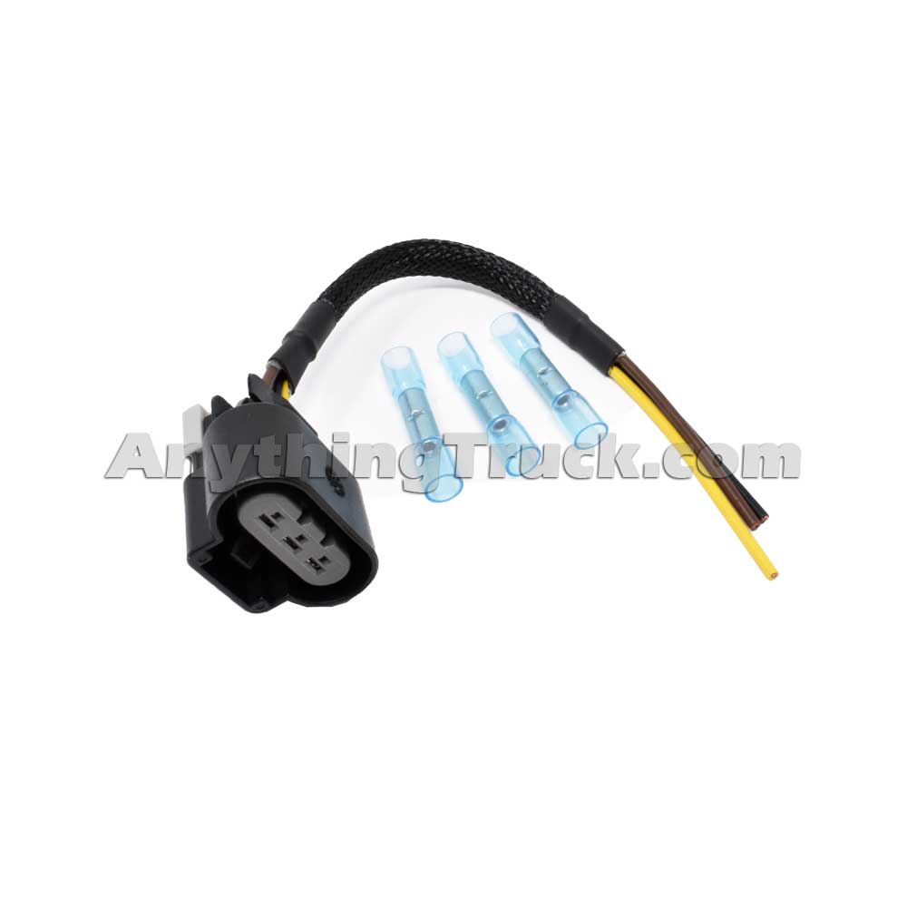 577.99118R Hood Lamp Pigtail, Freightliner M2: AnythingTruck.com