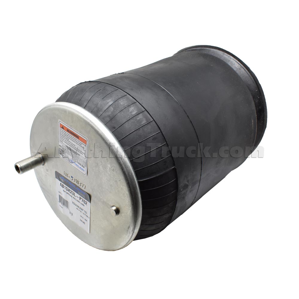 AB1DK23L-P762 Air Spring, Replaces W&C AS-00611F & G, Goodyear 1R12-534 ...