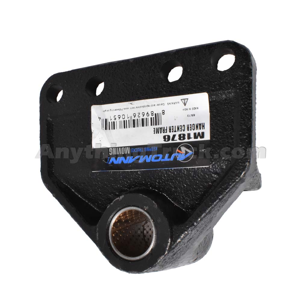 M1876 LH/RH Rear of Front Spring Hanger, Navistar 1664270C1 & 1664271C1 ...