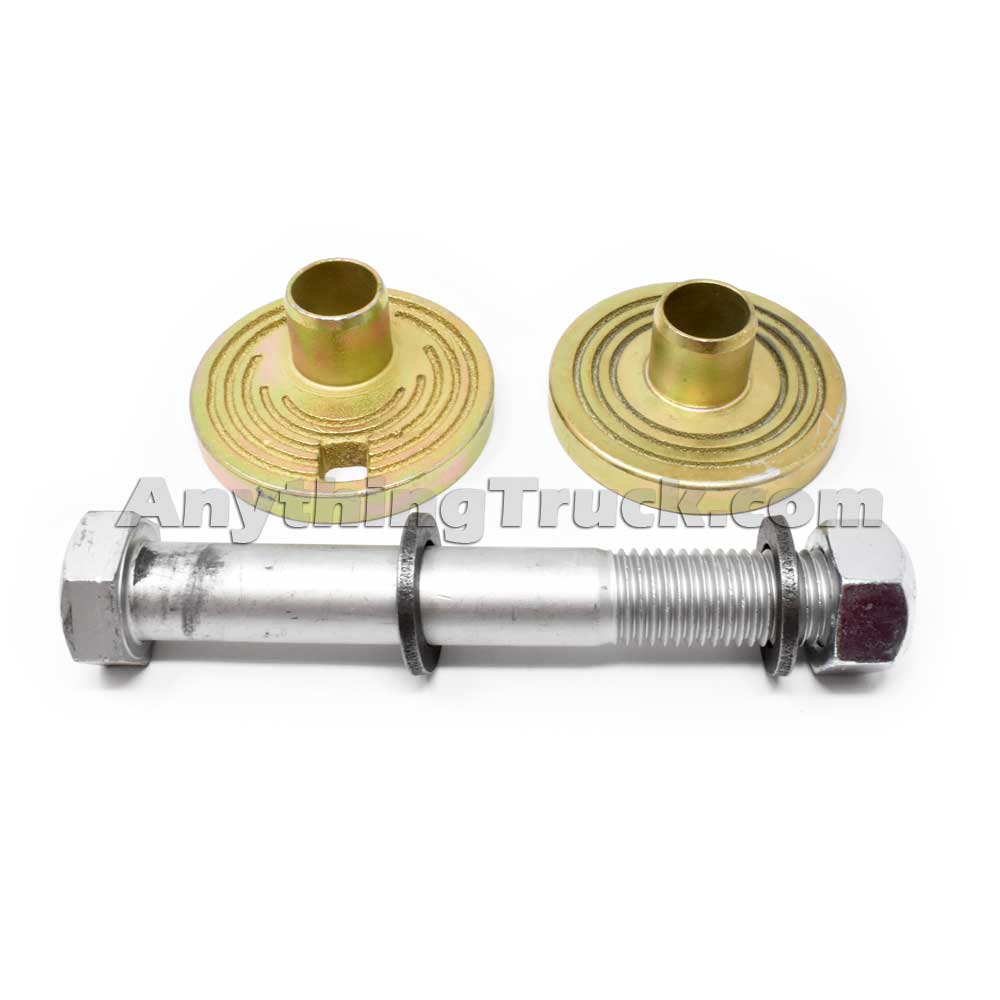 MHS237 Pivot Bolt/Alignment Kit for Hendrickson Primaax and Firemaax ...