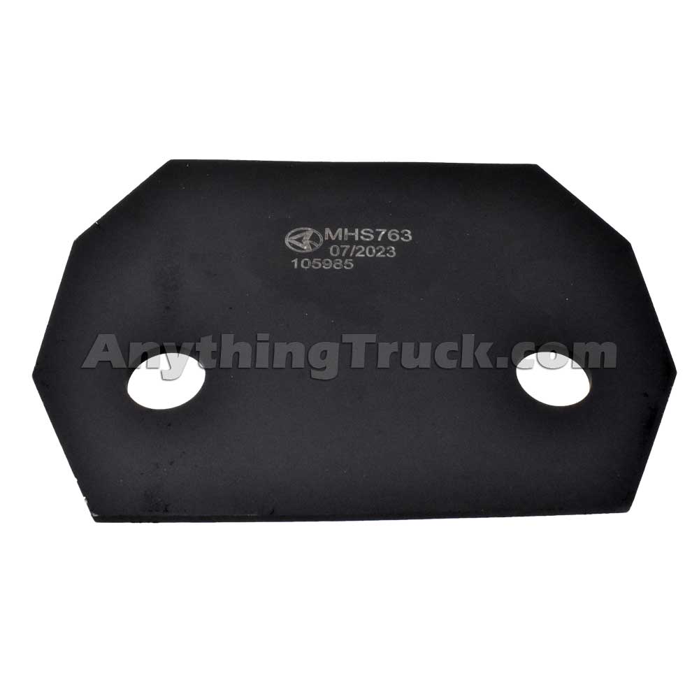 MHS763 Weld-On Air Spring Plate, Replaces Hendrickson B-20905 & S-20905 ...