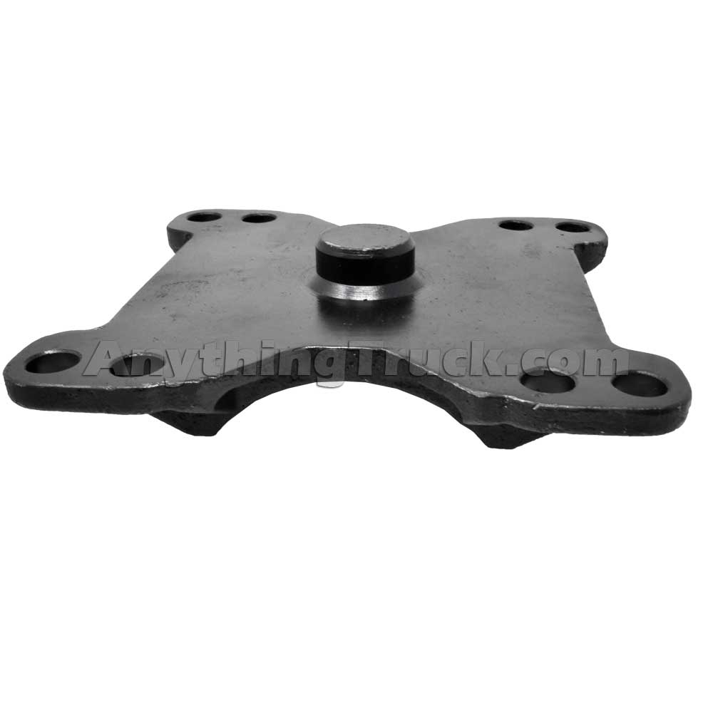 MN15792 Spring End Plate for 5" Round Axles, Replaces Neway 91001044 ...