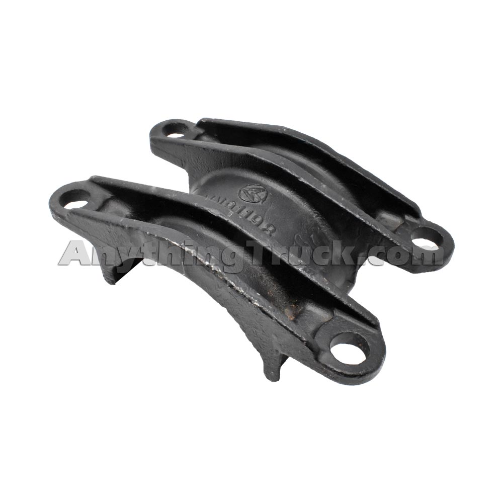 MN91198 Trunnion Cap, Replaces Holland Neway 91010098: AnythingTruck.com