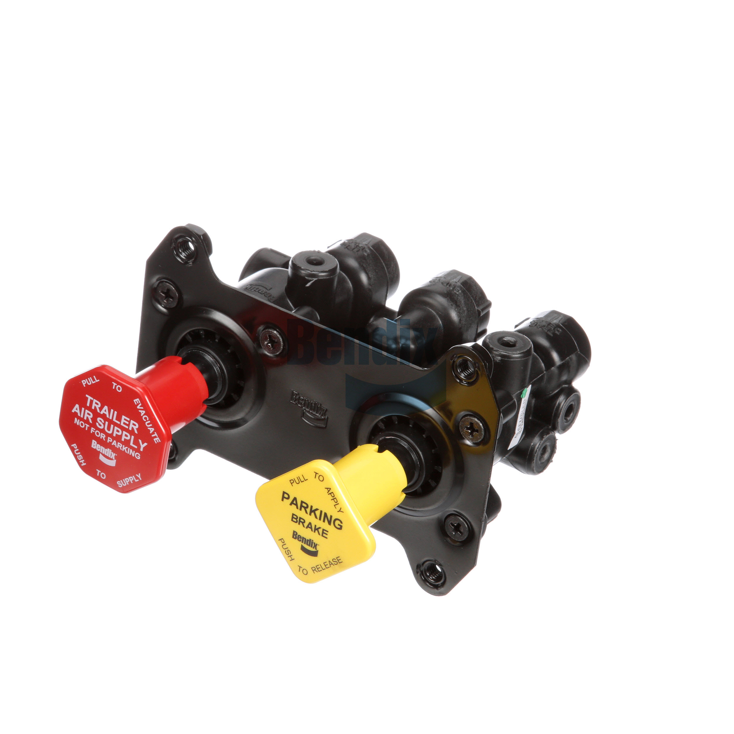 Bendix 800515 MV-3 Control Module, Mack Trucks, M6 x 1-6H Threaded ...