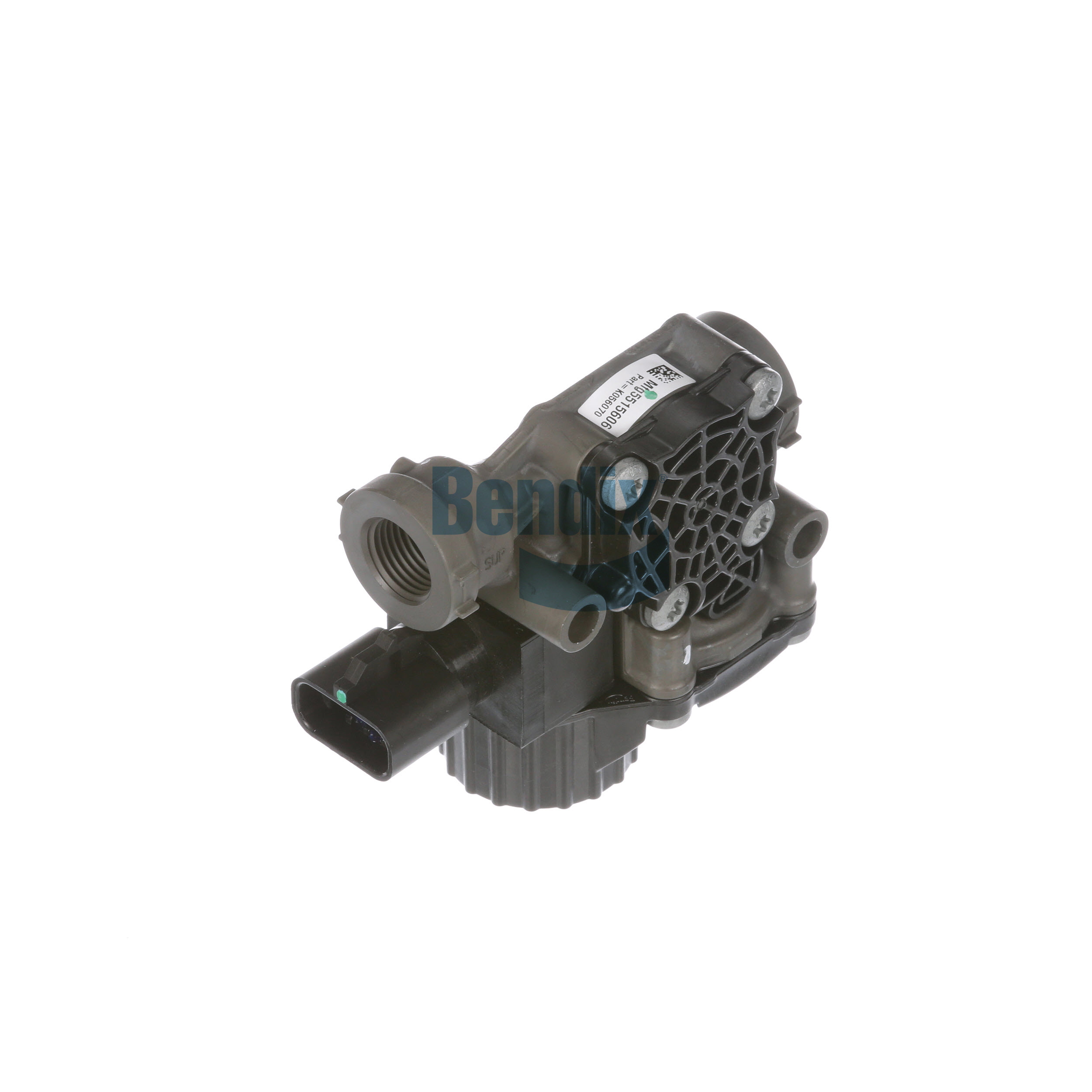 Bendix K128915OR M-40QR ABS Modulator Valve: AnythingTruck.com