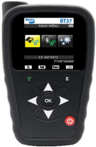 Bendix K180089 SmarTire Diagnostic Tool (Non-Returnable): AnythingTruck ...