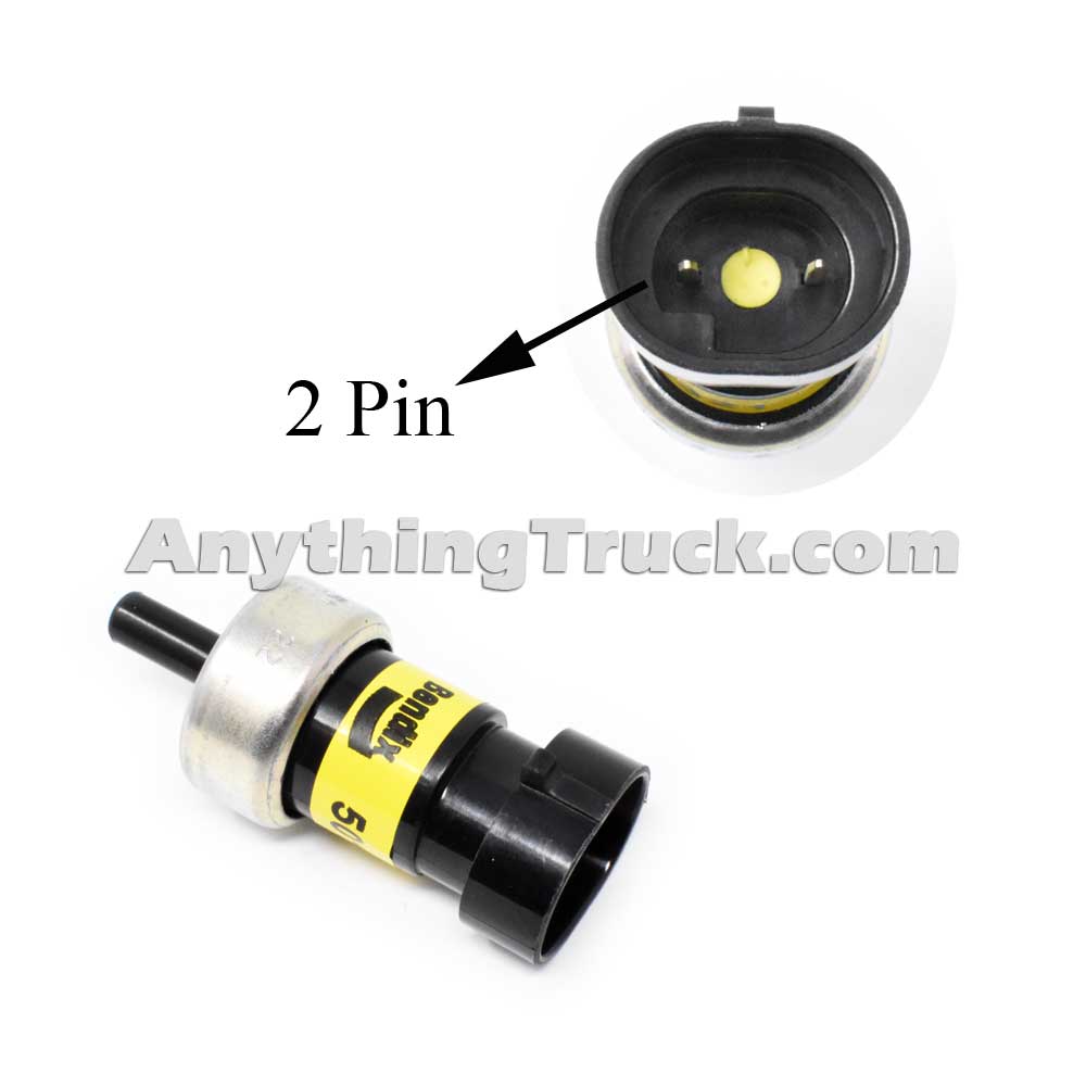 Bendix 5005754 Pressure Switch, OEM# 5012321: AnythingTruck.com