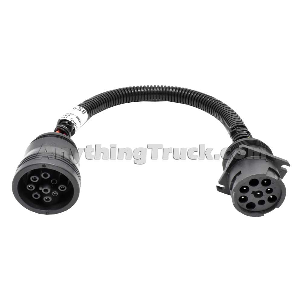 Bendix 802229 9-Pin to RDU (Remote Diagostic Unit) Adapter Cable for ...