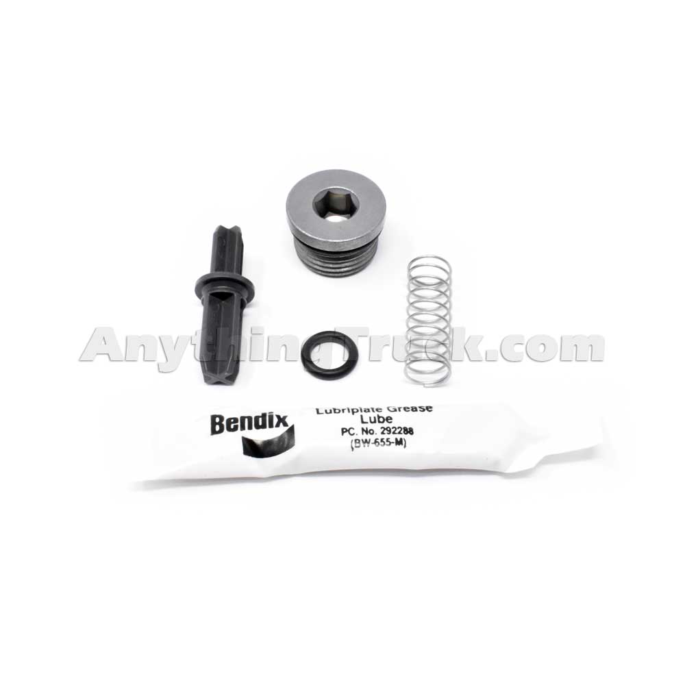 Bendix K092011 Delivery Check Valve Kit For AD-9si Air Dryers ...