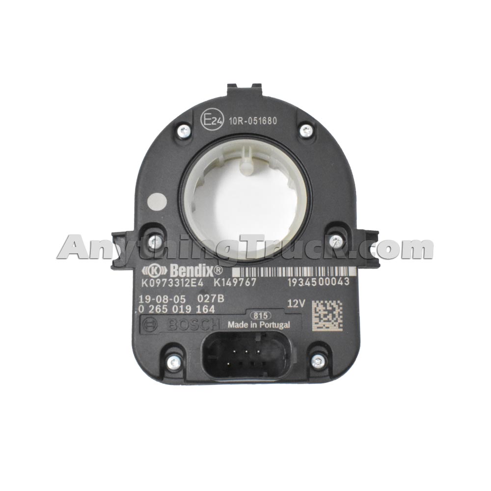 Bendix K151570 SAS-80X Steering Angle Sensor, OEM# K149767 ...