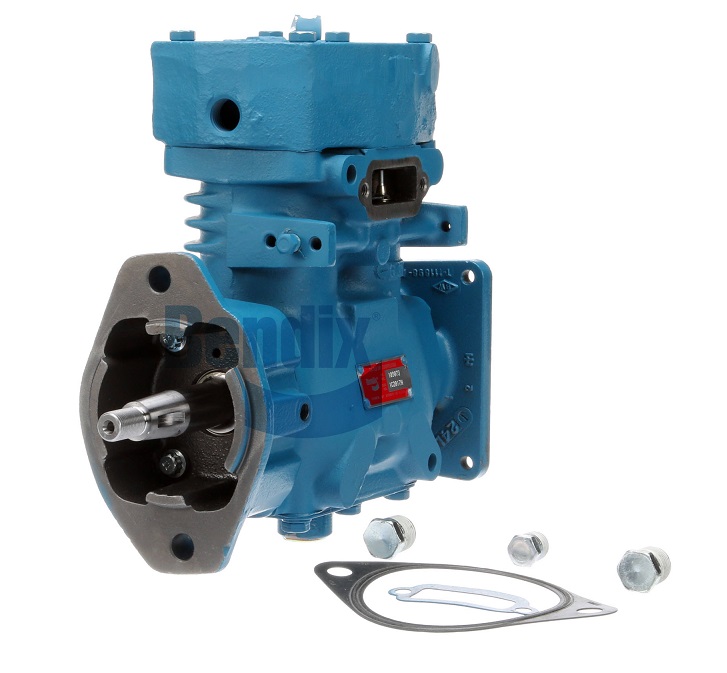 Bendix 109073X TF-501 Air Compressor, Remanufactured by Bendix ...