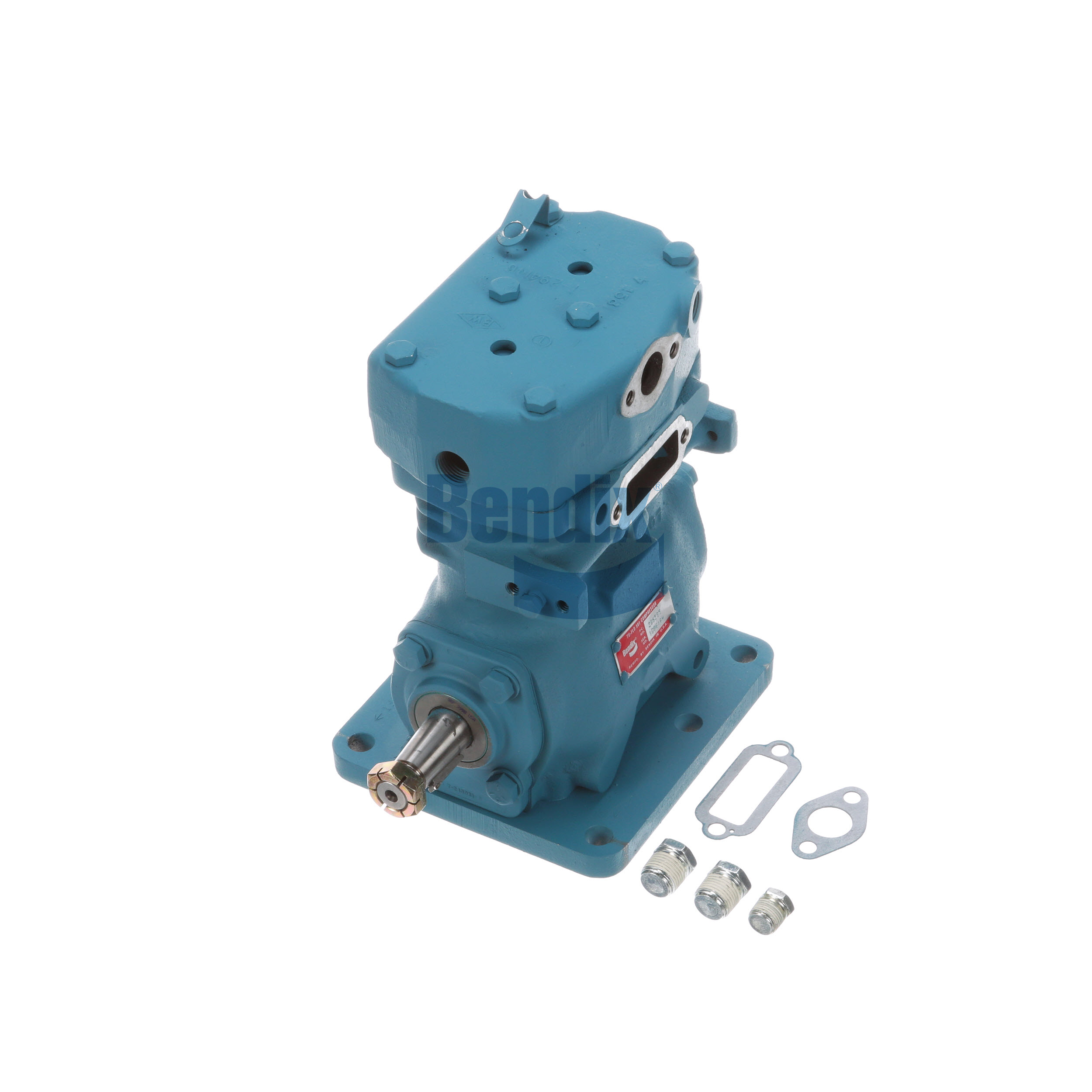 Bendix 286585X TF-501 Air Compressor, Remanufactured by Bendix ...