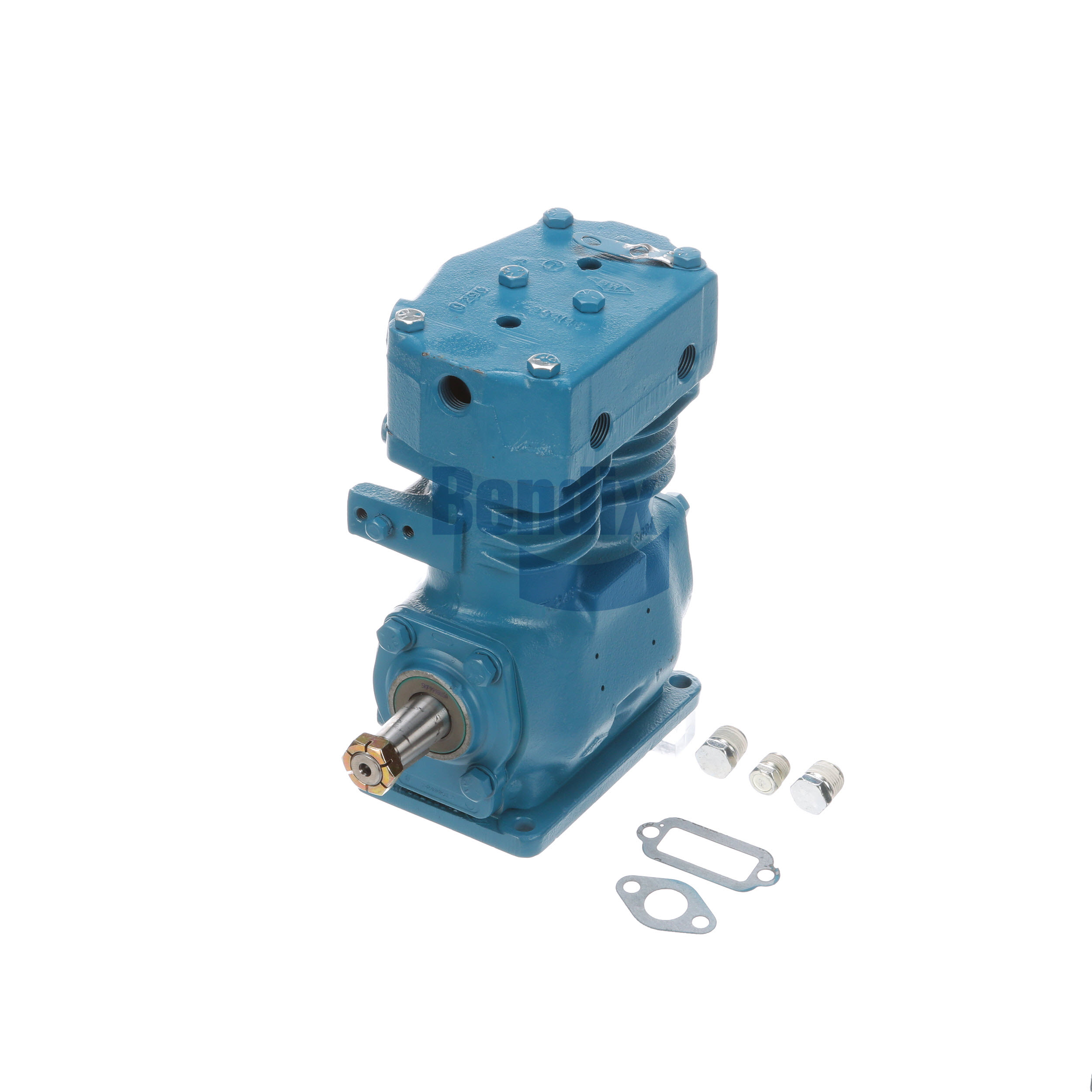 Bendix 286591X TF-501 Air Compressor, Remanufactured by Bendix ...