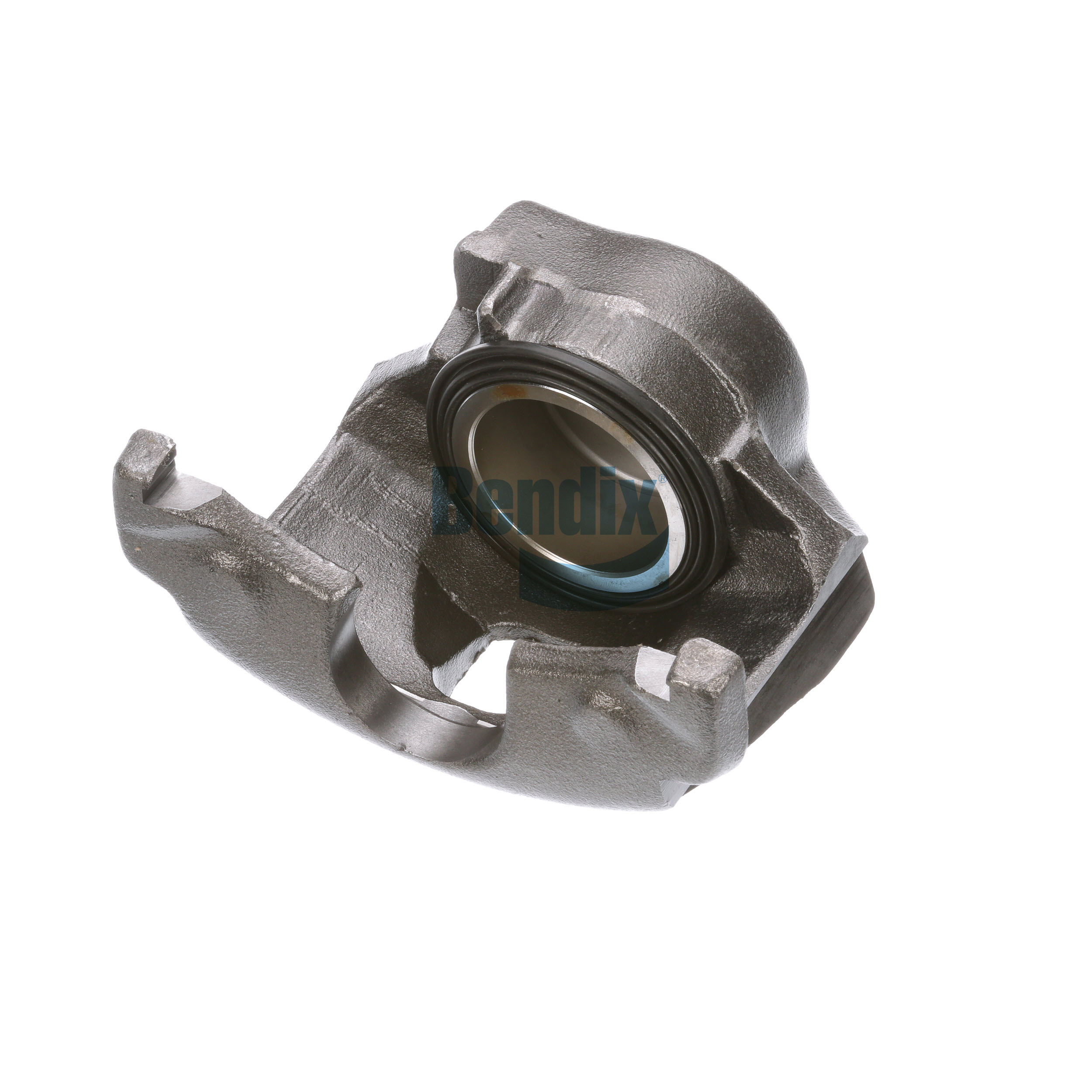 Bendix R55199 Hydraulic Brake Caliper, 3.38" Single Piston, Metric Port ...