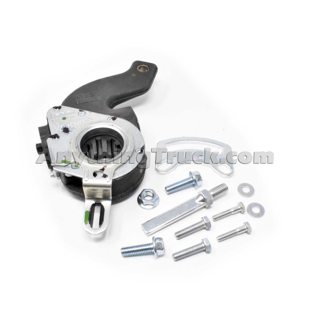 Haldex 40010306 Air Brake Automatic Slack Adjuster, 1.5"-10 Spline, 6.0 ...