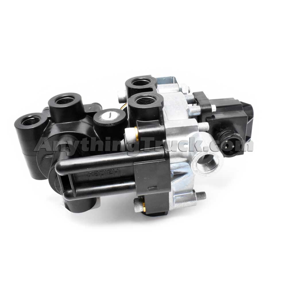 Haldex AL430614 Trailer FFABS Relay Valve, No ECU, Service Brake ...