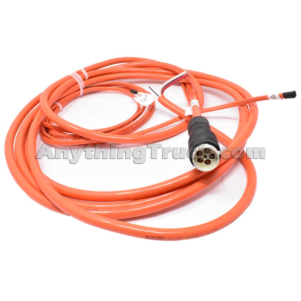 Haldex AL918606 ABS Power Cord: AnythingTruck.com