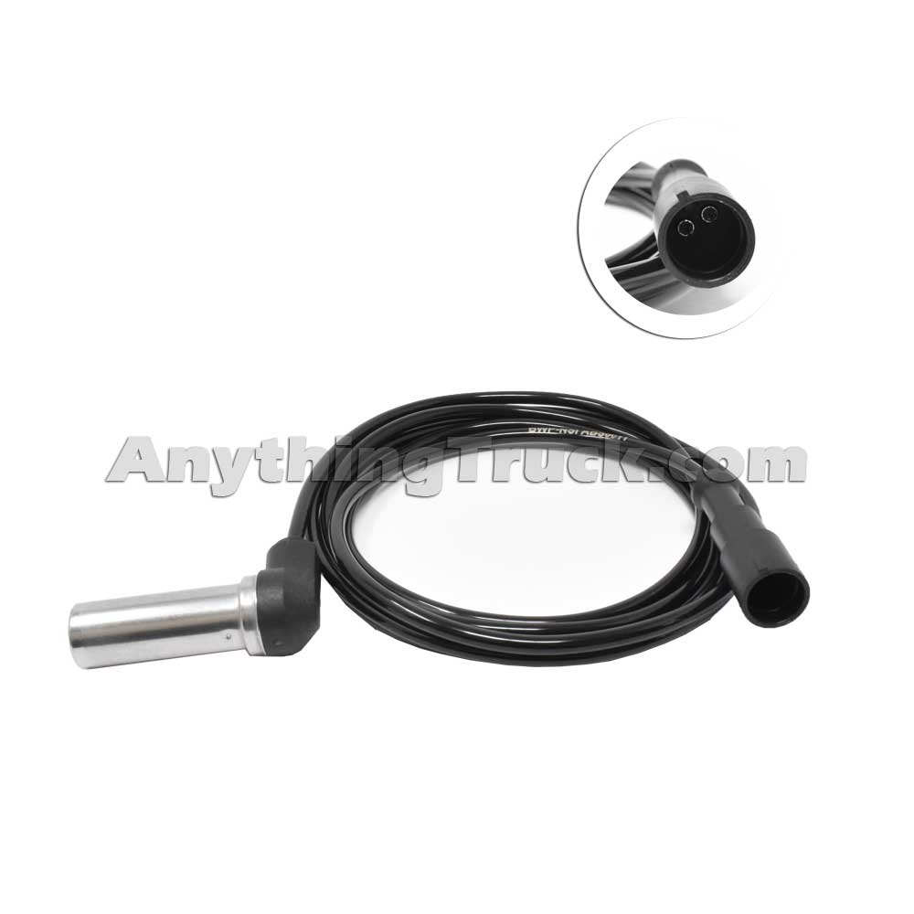 BWP ABS0011 ABS Sensor w/ Clip, 76" Long, Replaces Meritor R955342 ...