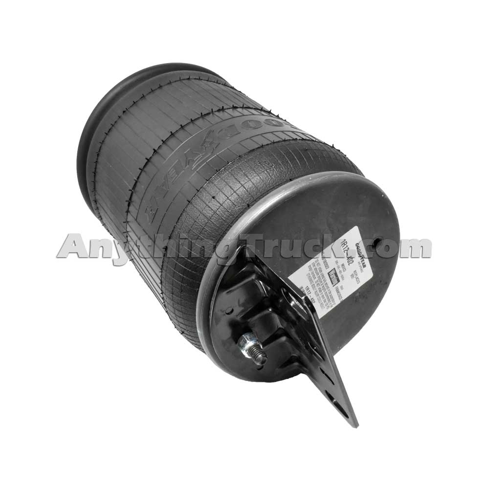 Goodyear 1R12-402 Air Spring, Replaces Hendrickson 50898-1and 50898-2 ...